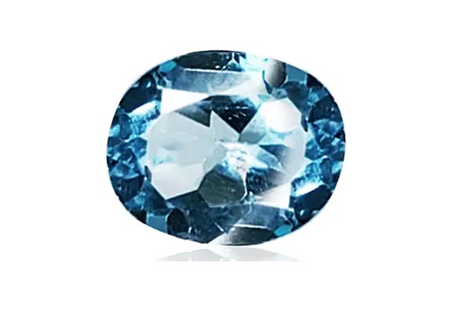 Blue Topaz – Jyotish Sagar